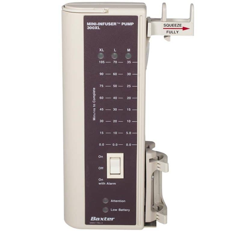 Baxter 300 XL - Adepto Medical