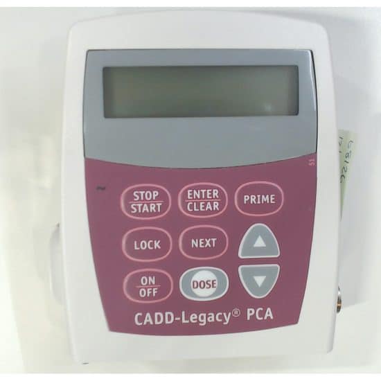Smiths Medical CADD Legacy PCA 6300 - Adepto Medical