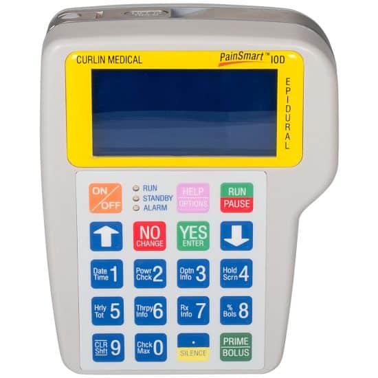 Moog Curlin Painsmart IOD Epi - Adepto Medical