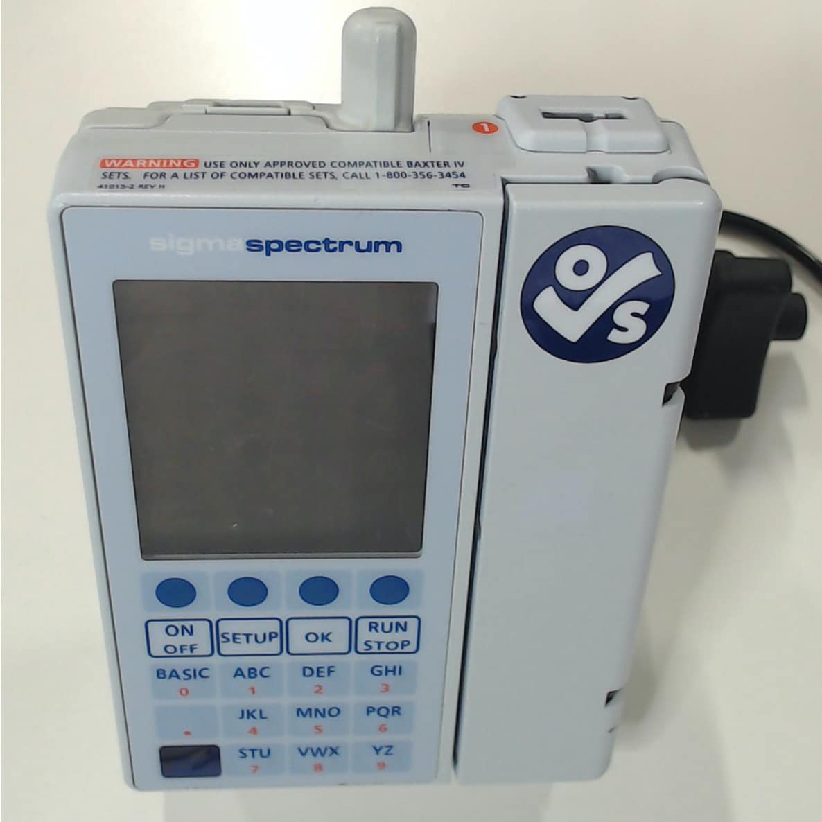 Sigma Spectrum - Adepto Medical
